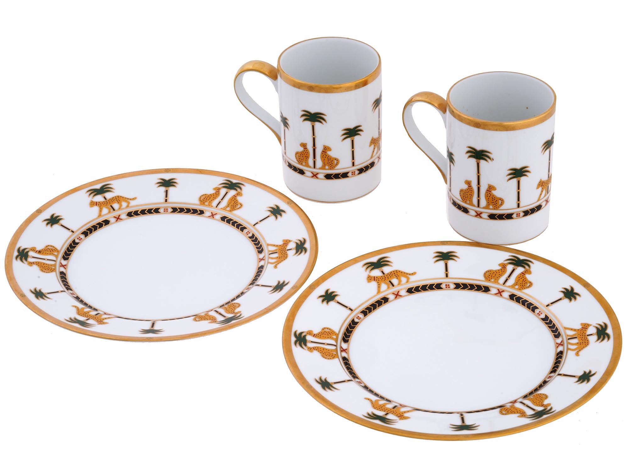 Christian Dior | Tea set (1991 - 1999) | MutualArt
