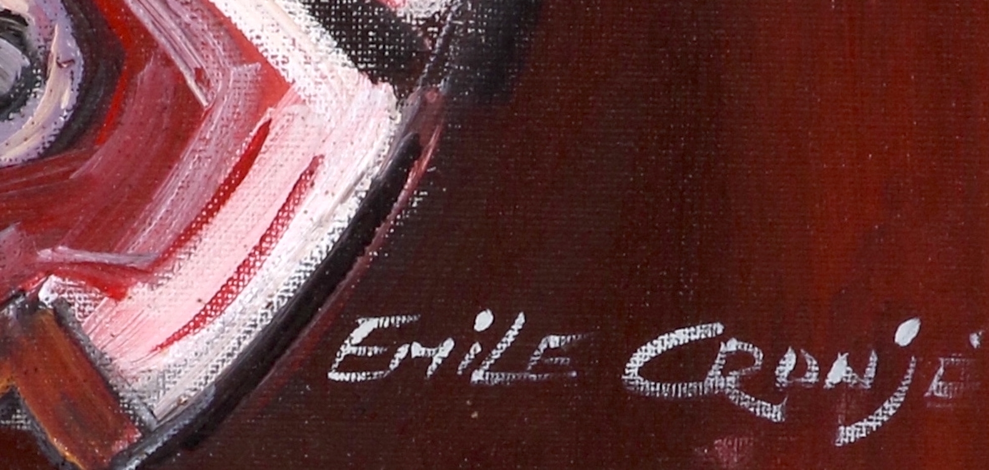 Emile Cronje | FISHER FOLK | MutualArt