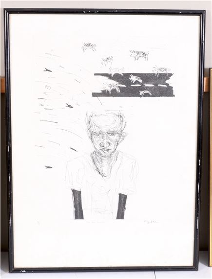 Ingrid Hahn | THE POOR BLACK BOY | MutualArt