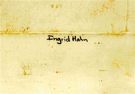 Ingrid Hahn | THE POOR BLACK BOY | MutualArt
