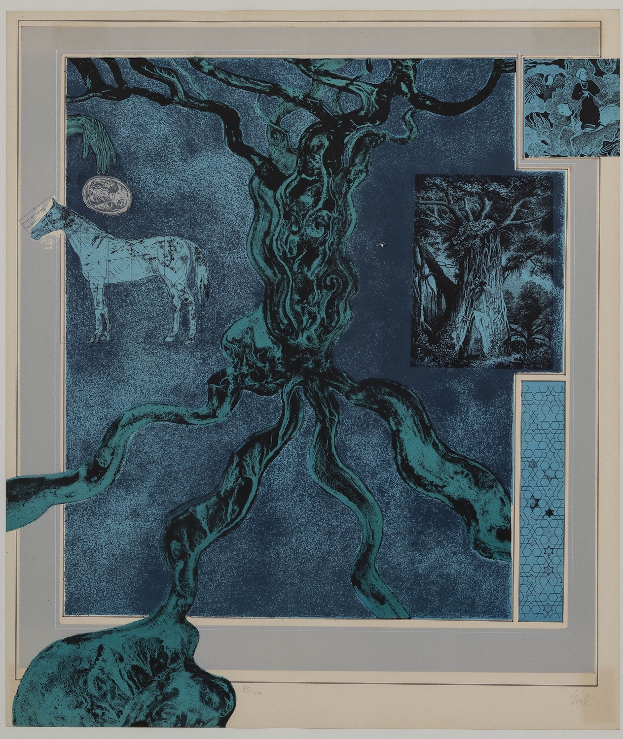 Erol Akyavaş | Miraçname | MutualArt