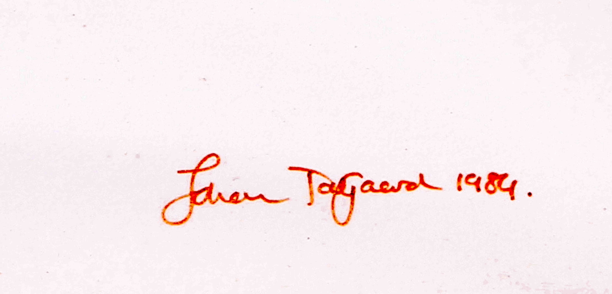 Johan Taljaard | ARNISTON CAPE (1984) | MutualArt