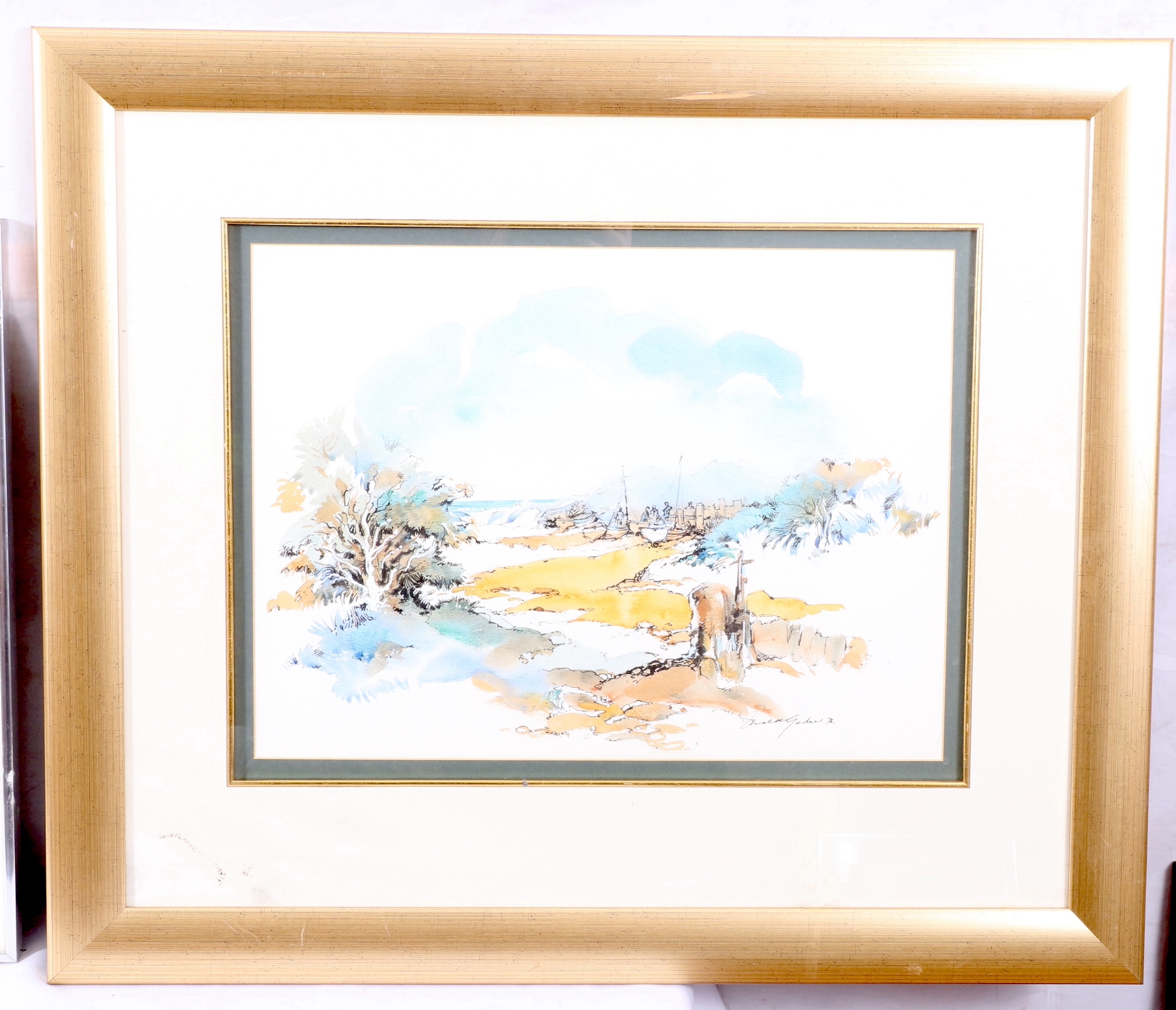 Johan Taljaard | ARNISTON CAPE (1984) | MutualArt