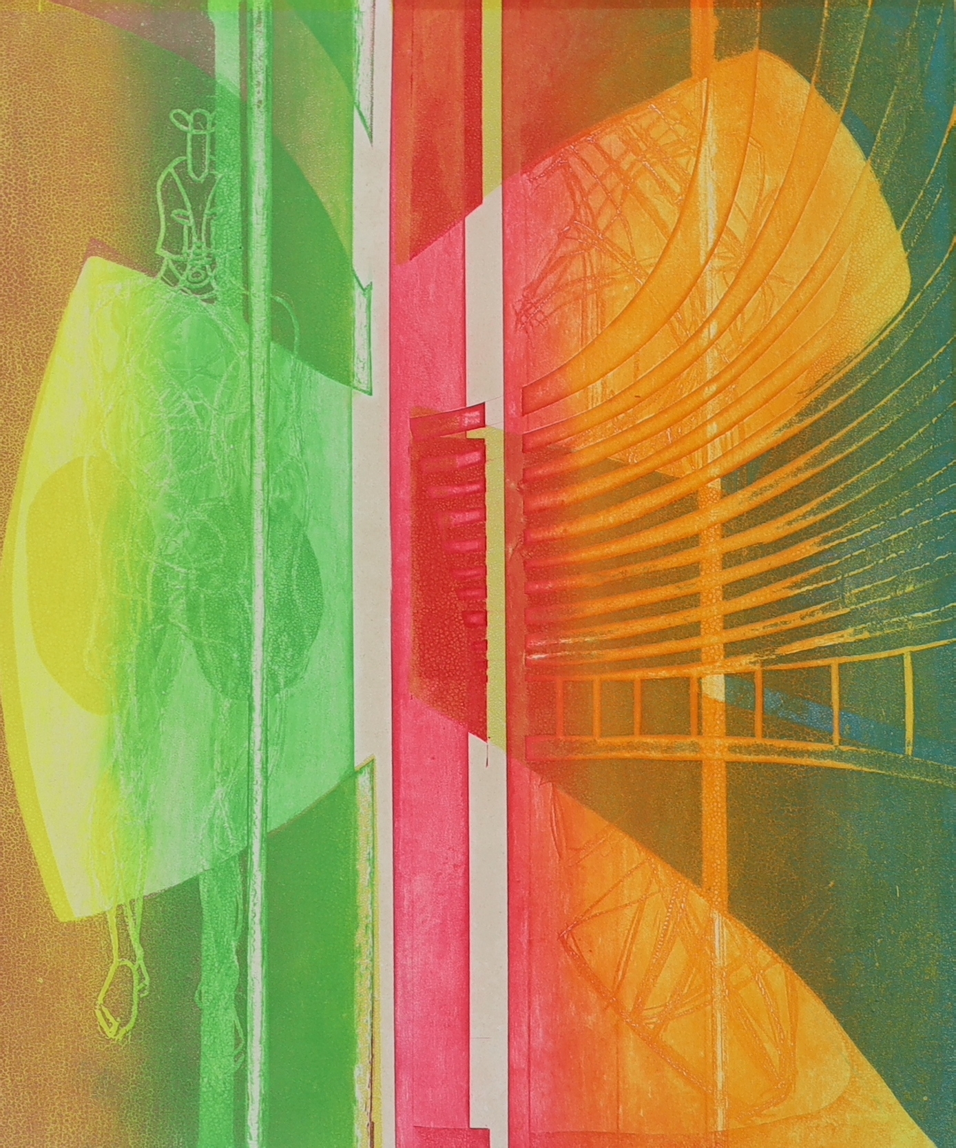 Stanley William Hayter | Il Commendatore | MutualArt