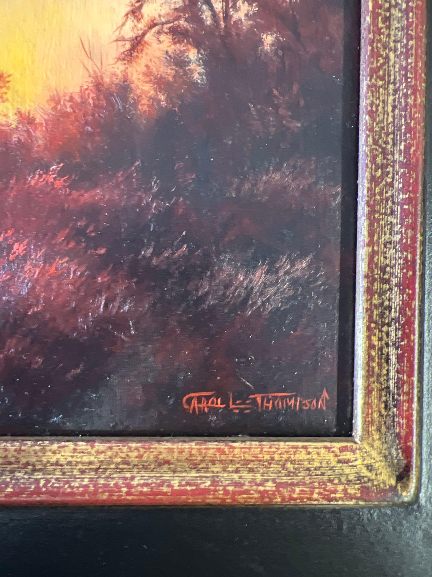 Carol Lee Thompson | Marsh at Dawn | MutualArt