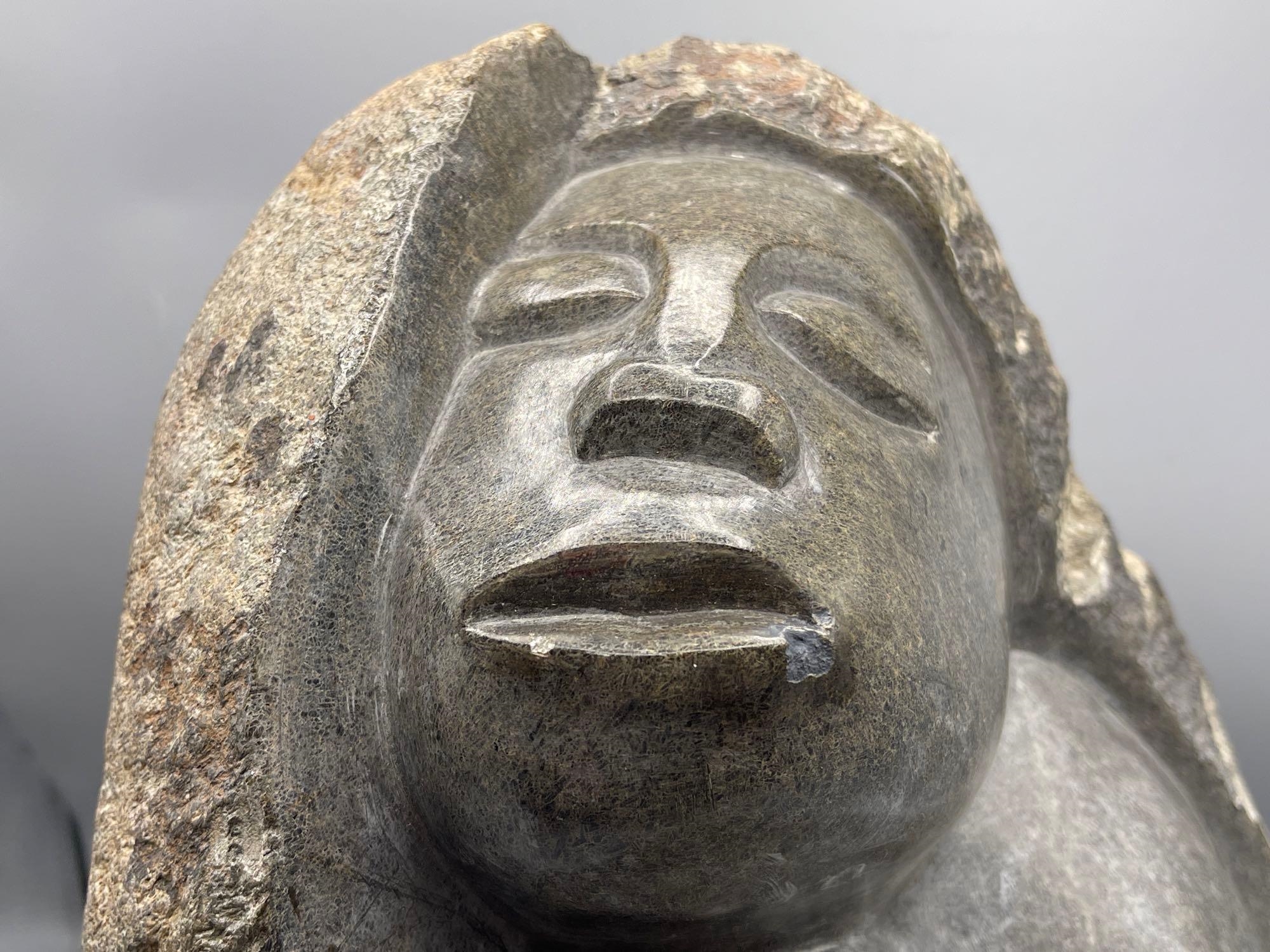 Mike Maseda | Man in a Cave | MutualArt