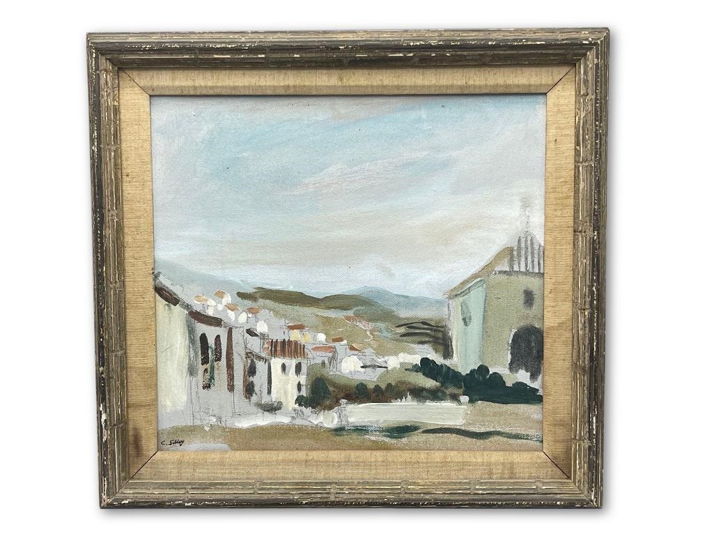 Charles Kenneth Sibley | C. Sibley | MutualArt