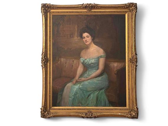 Albert Rosenthal | Albert Rosenthal 1909 | MutualArt