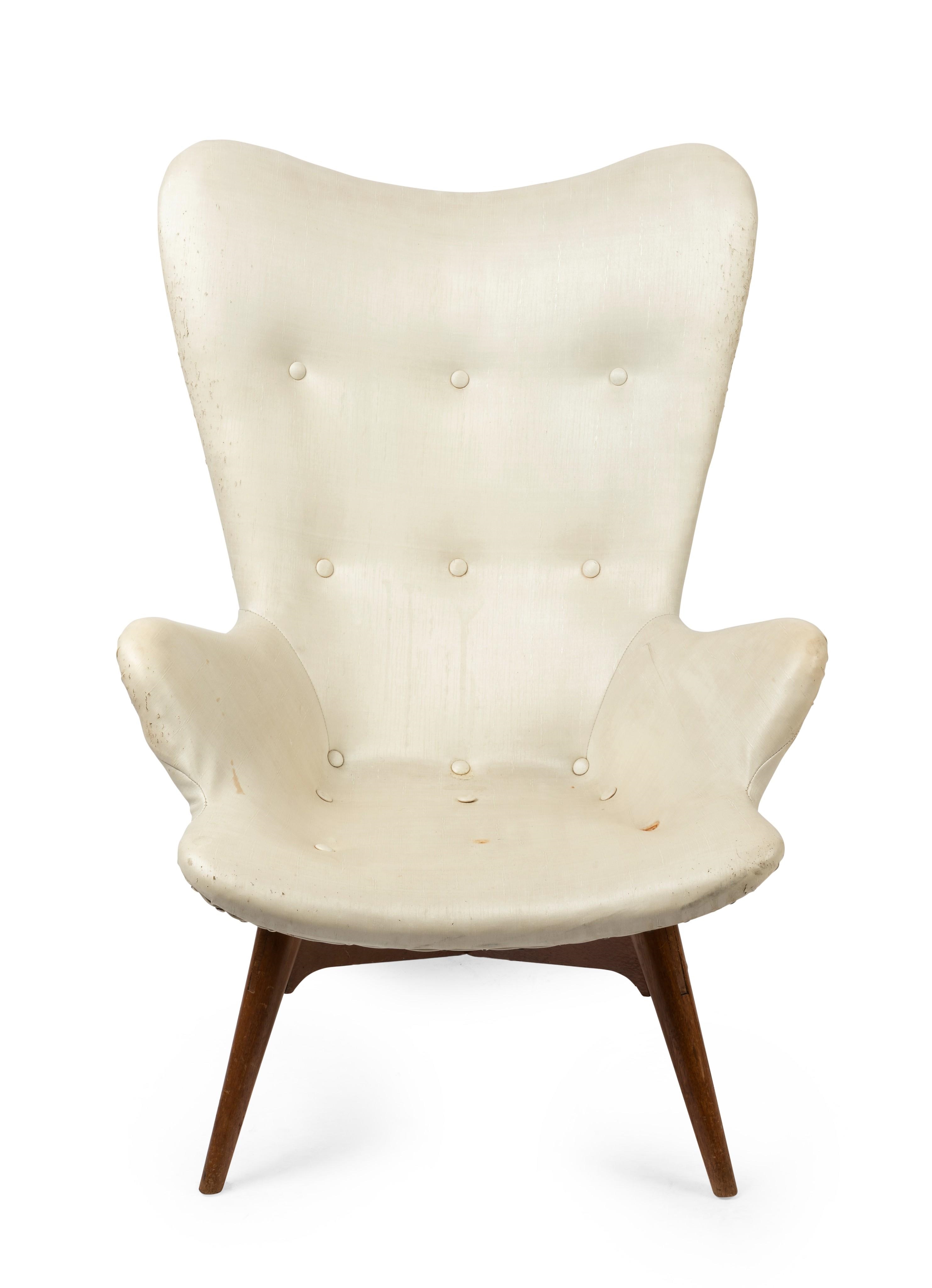 Grant Featherston | R160 Lounge Chair (Circa 1951) | MutualArt