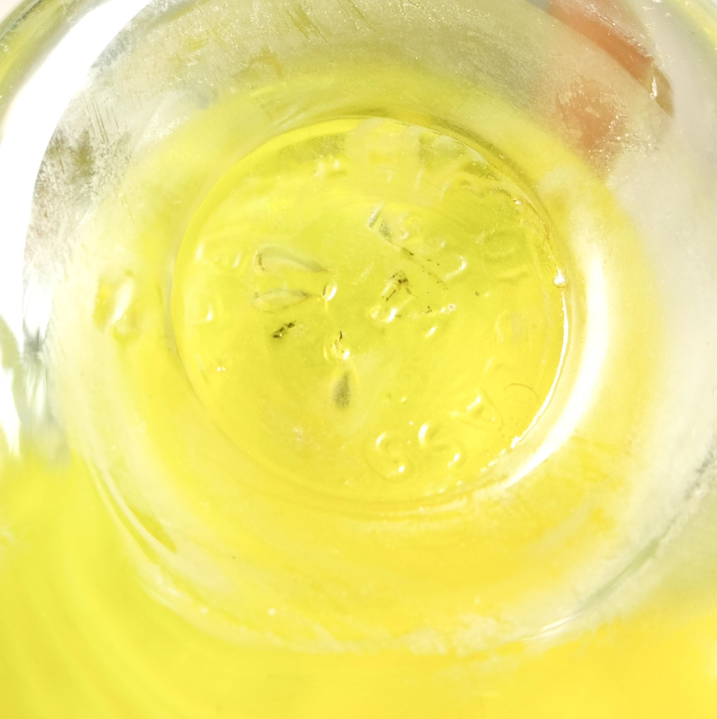 Jim Davis | Art glass fruit form paperweight (1977) | MutualArt