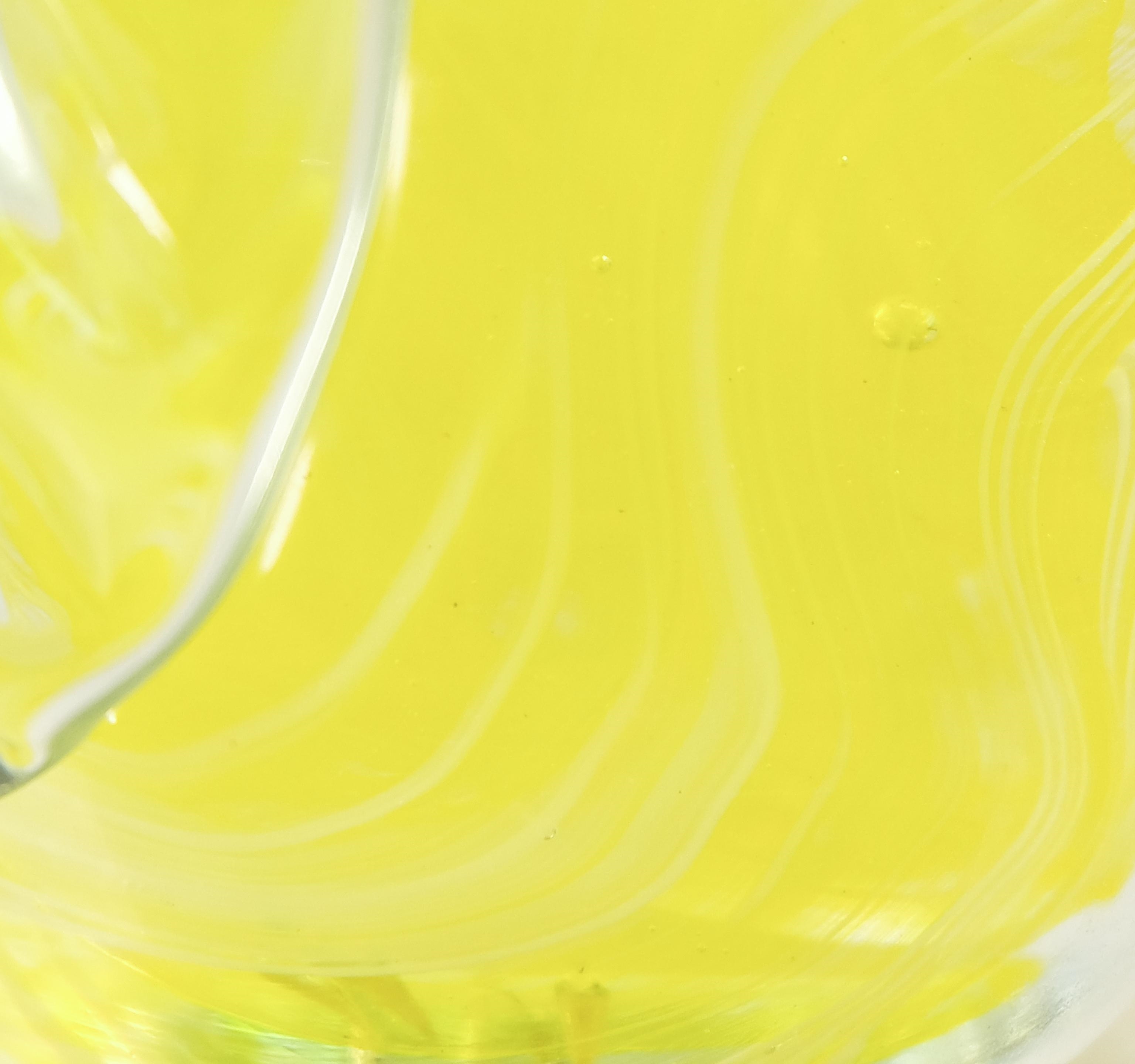 Jim Davis | Art glass fruit form paperweight (1977) | MutualArt