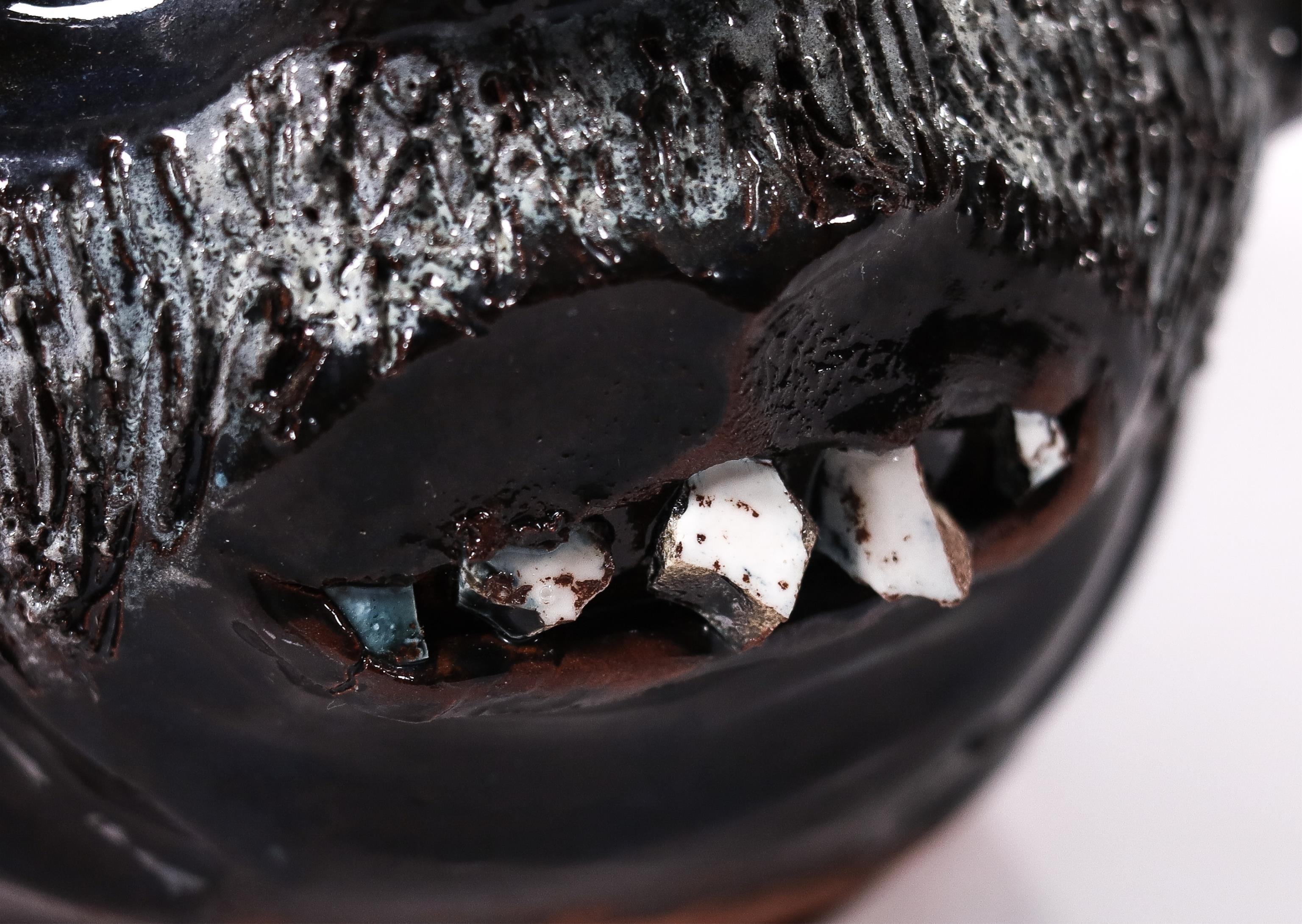 Bobby Ferguson | One Sided Face Vase | MutualArt