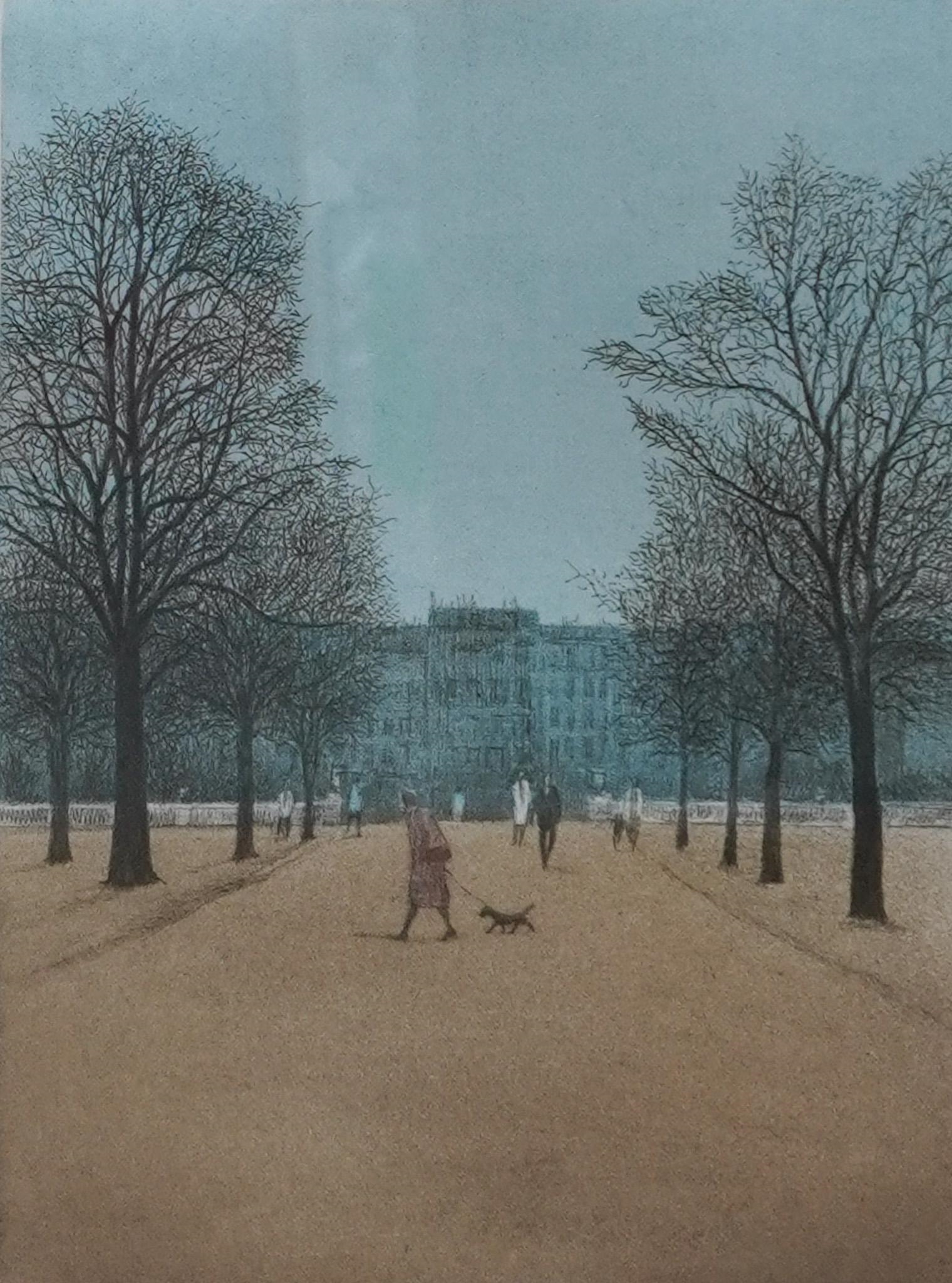 Harold Altman | February 1985 (1985) | MutualArt
