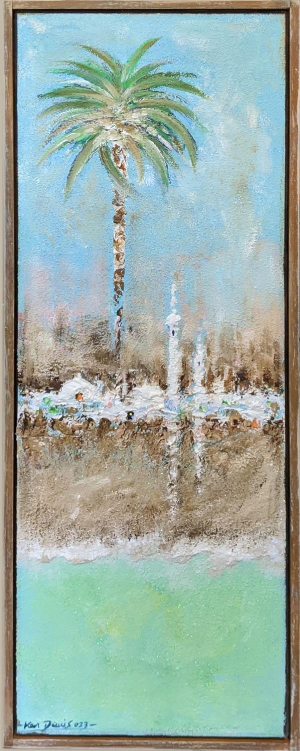 Ken Davis | 'Zanzibar Collection' | MutualArt