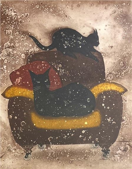 Gary Tricker | Ownership (1992) | MutualArt