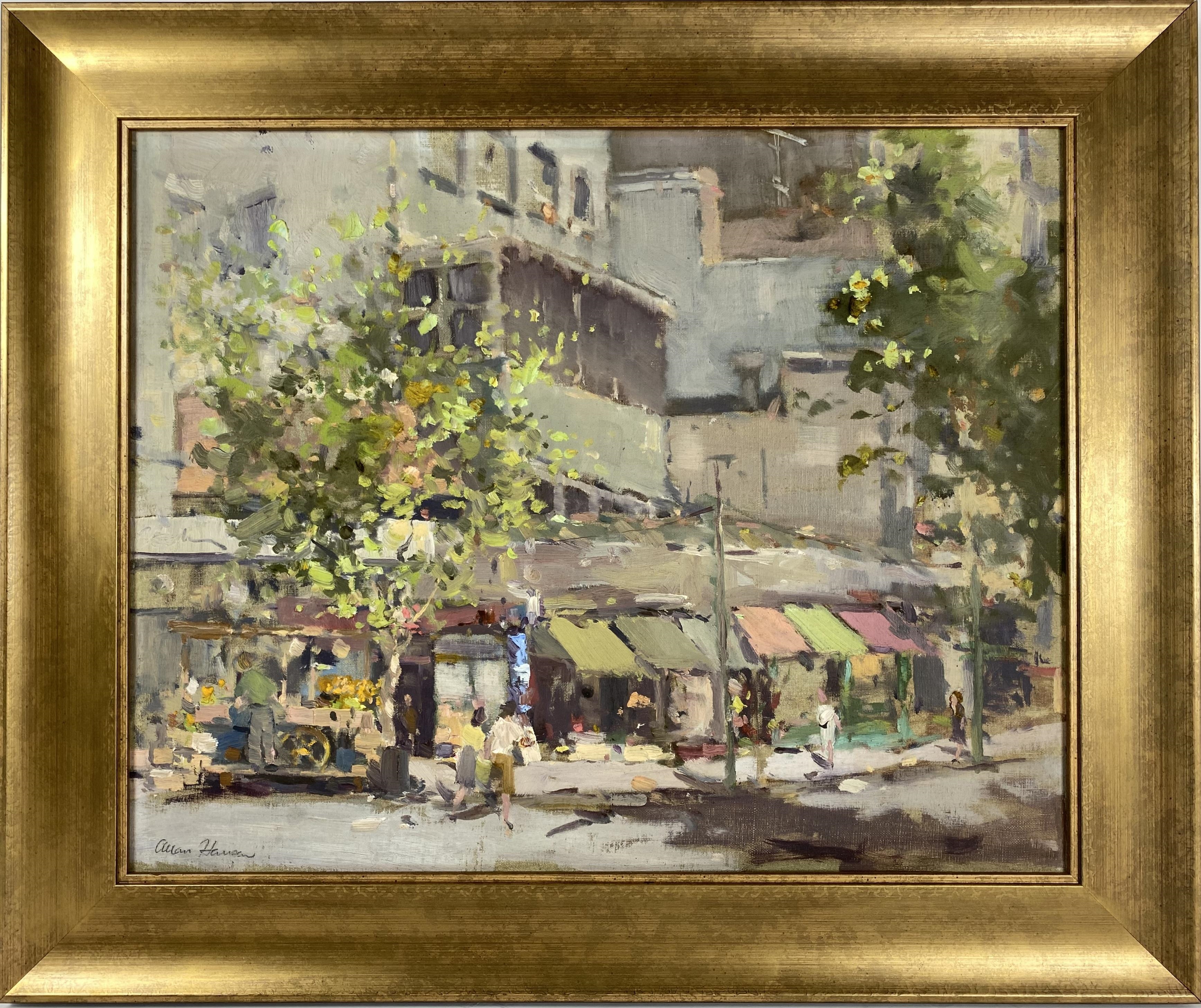 Allan Hansen | Kings Cross | MutualArt