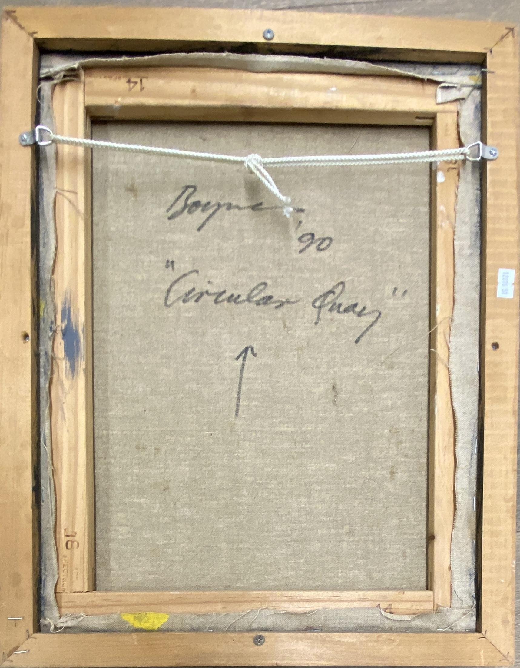 Robert Boynes | Circular Quay 1990 (1942) | MutualArt