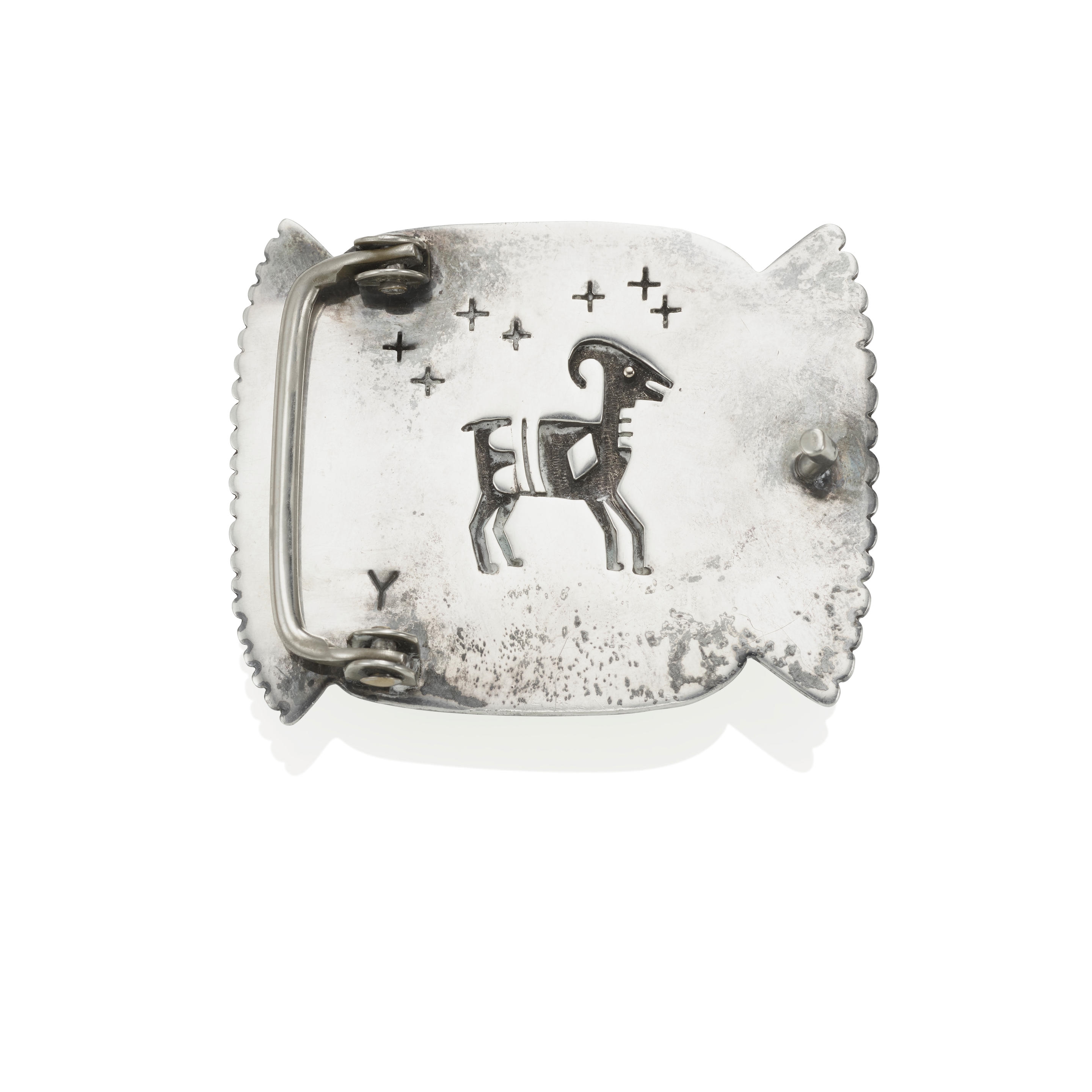 Gail Bird | Belt buckle | MutualArt