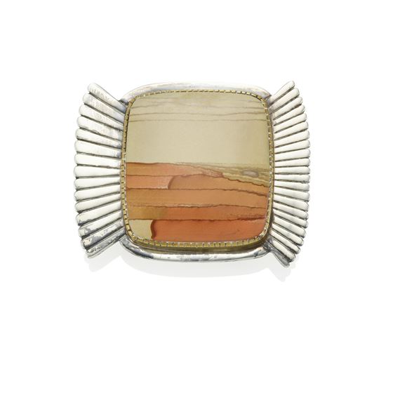 Gail Bird | Belt buckle | MutualArt