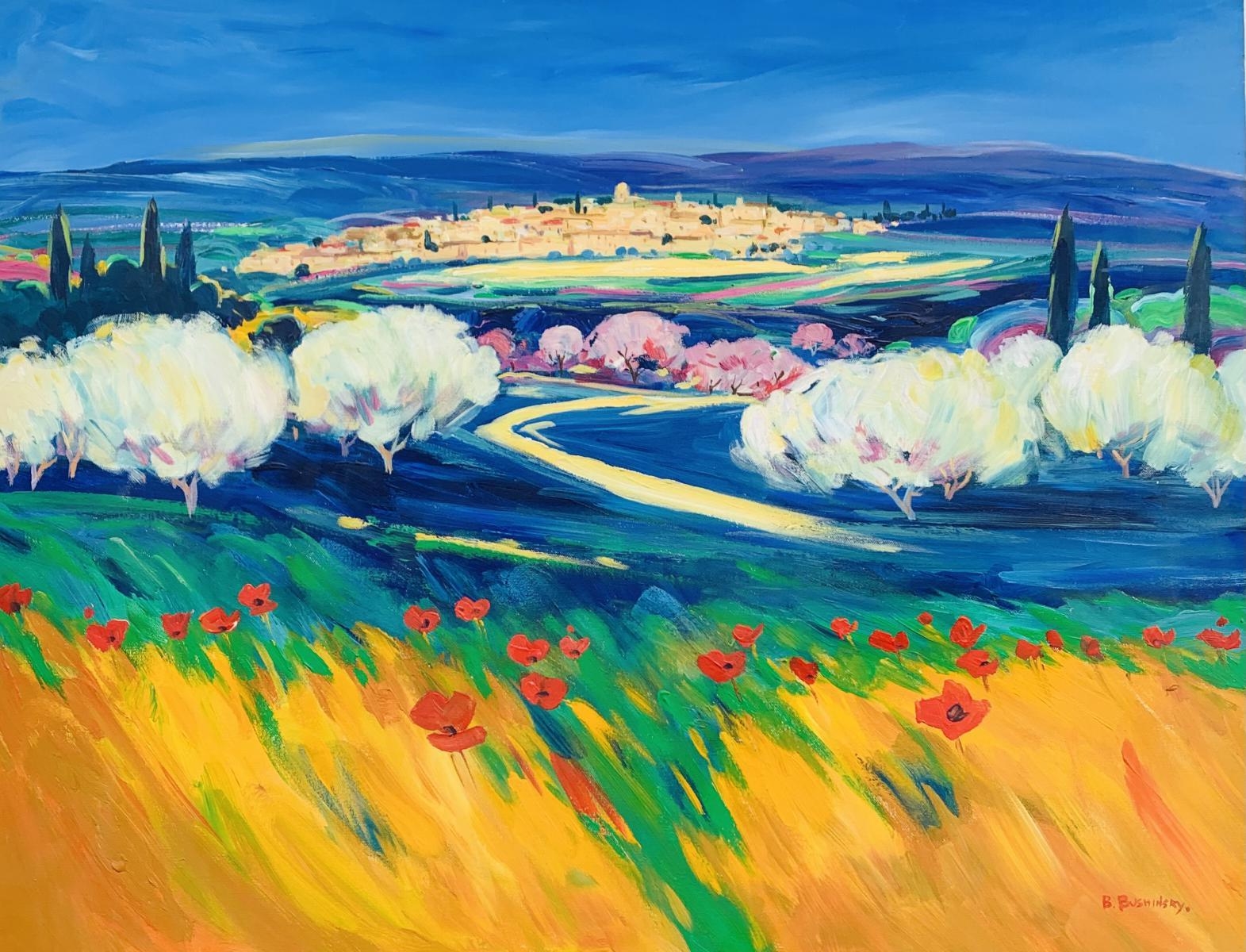 Boris Bushinsky | Landscape | MutualArt