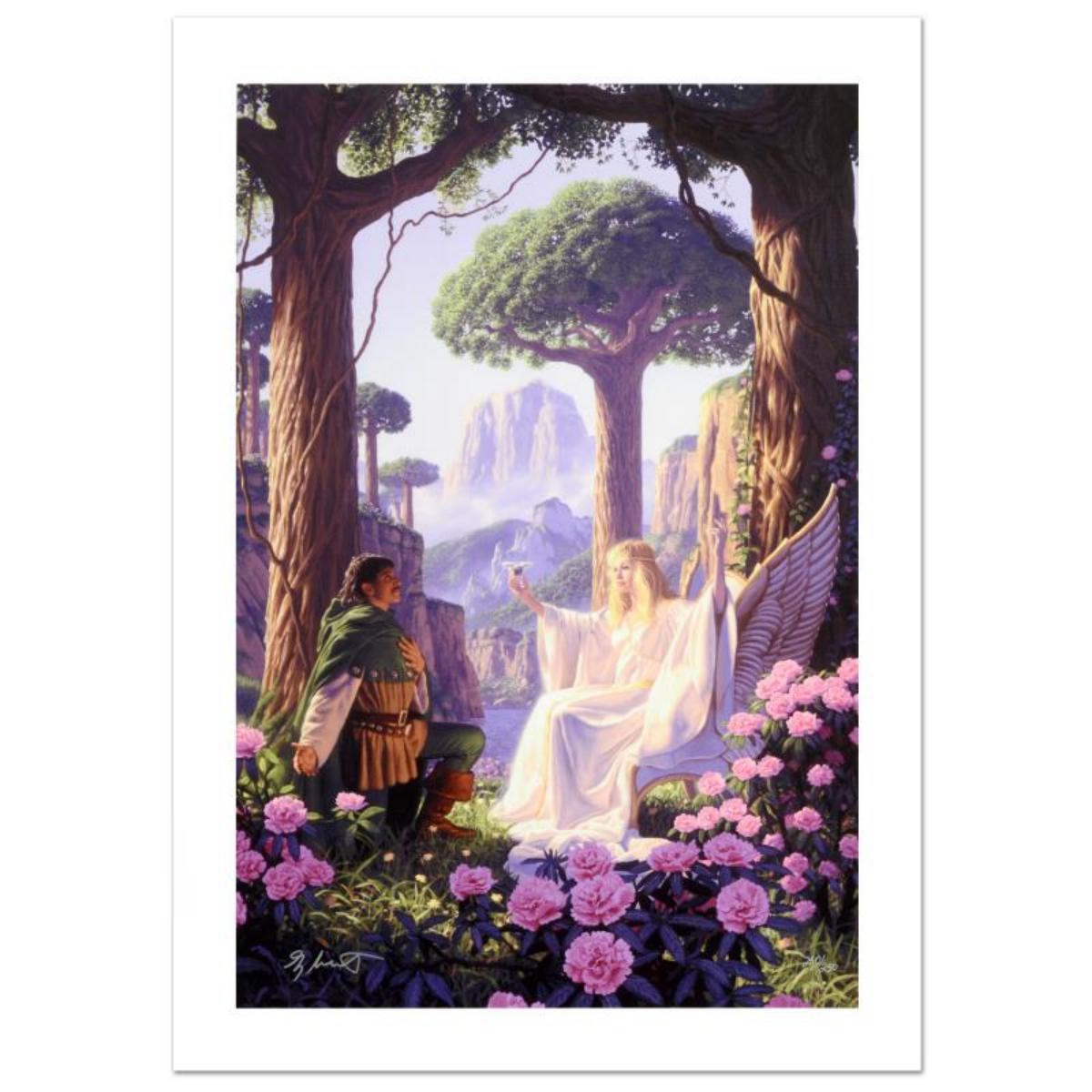 Greg Hildebrandt | The Gift Of Galadriel | MutualArt