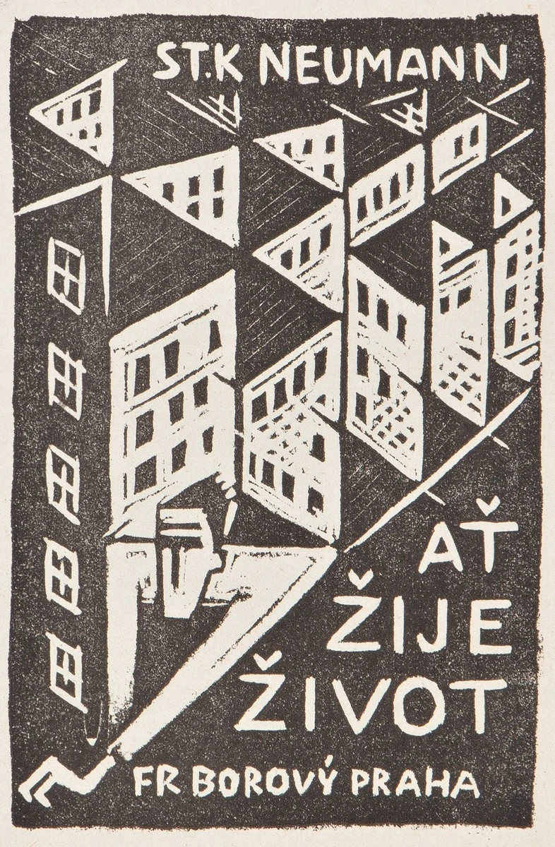 Josef Capek | Ať žije život | MutualArt