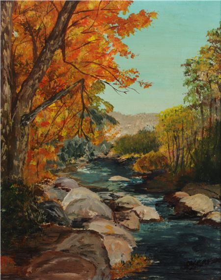 Harley Harrison | 1 Artworks at Auction | MutualArt