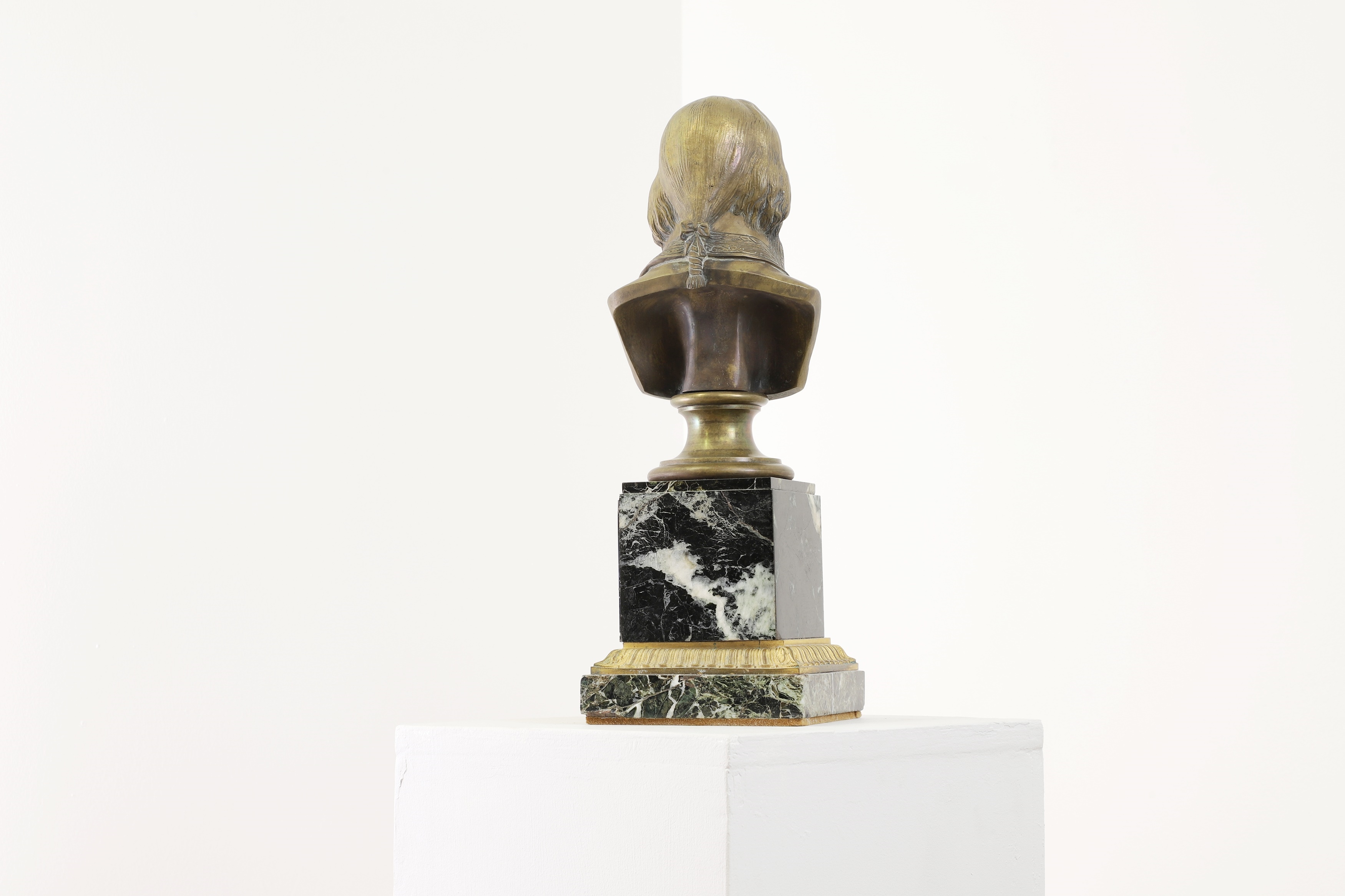 Louis-Simon Boizot | Bust of Napoleon as First Consul | MutualArt