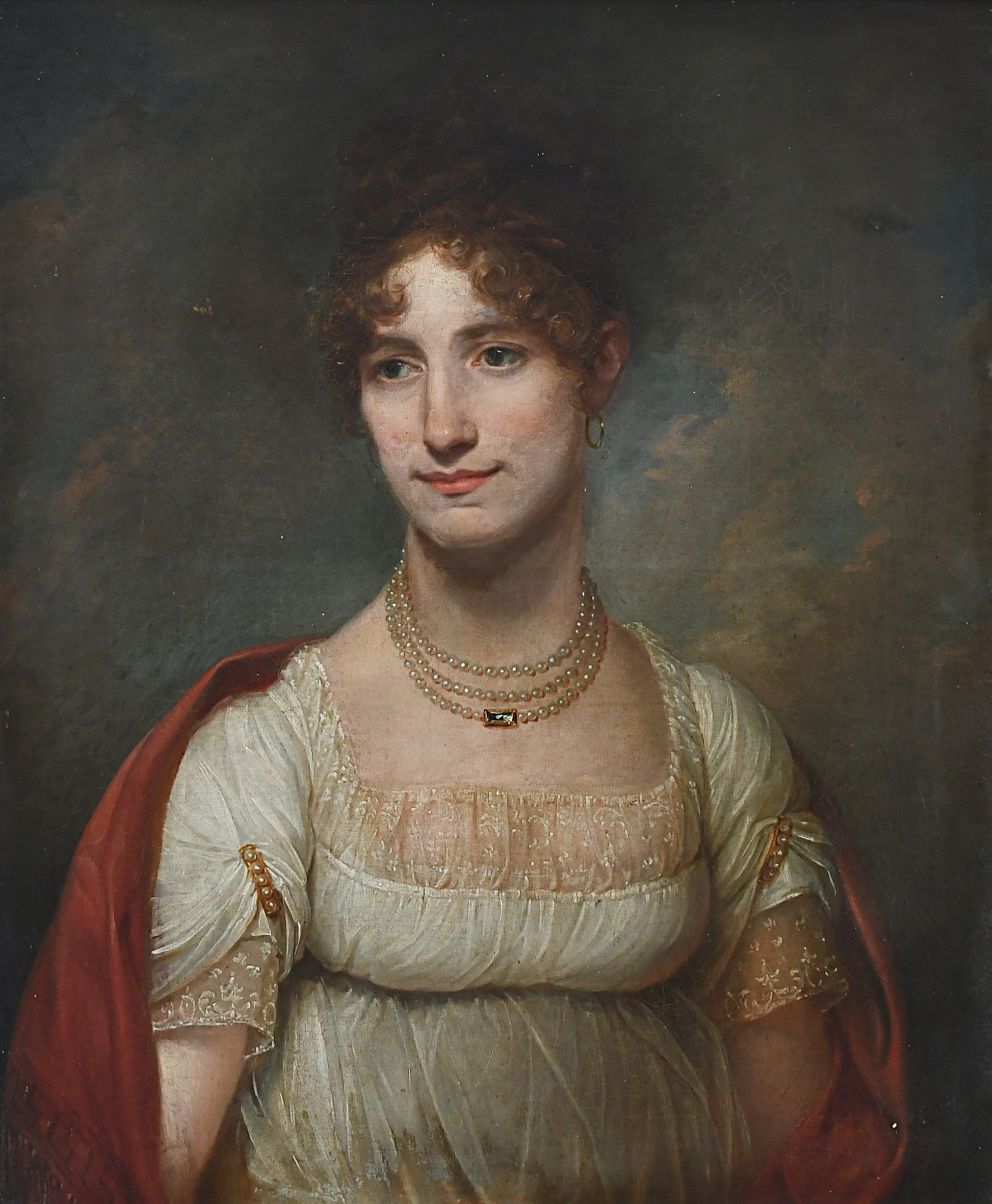 William Beechey | Portrait of Emmanuel Muller (d.1822), half-length ...