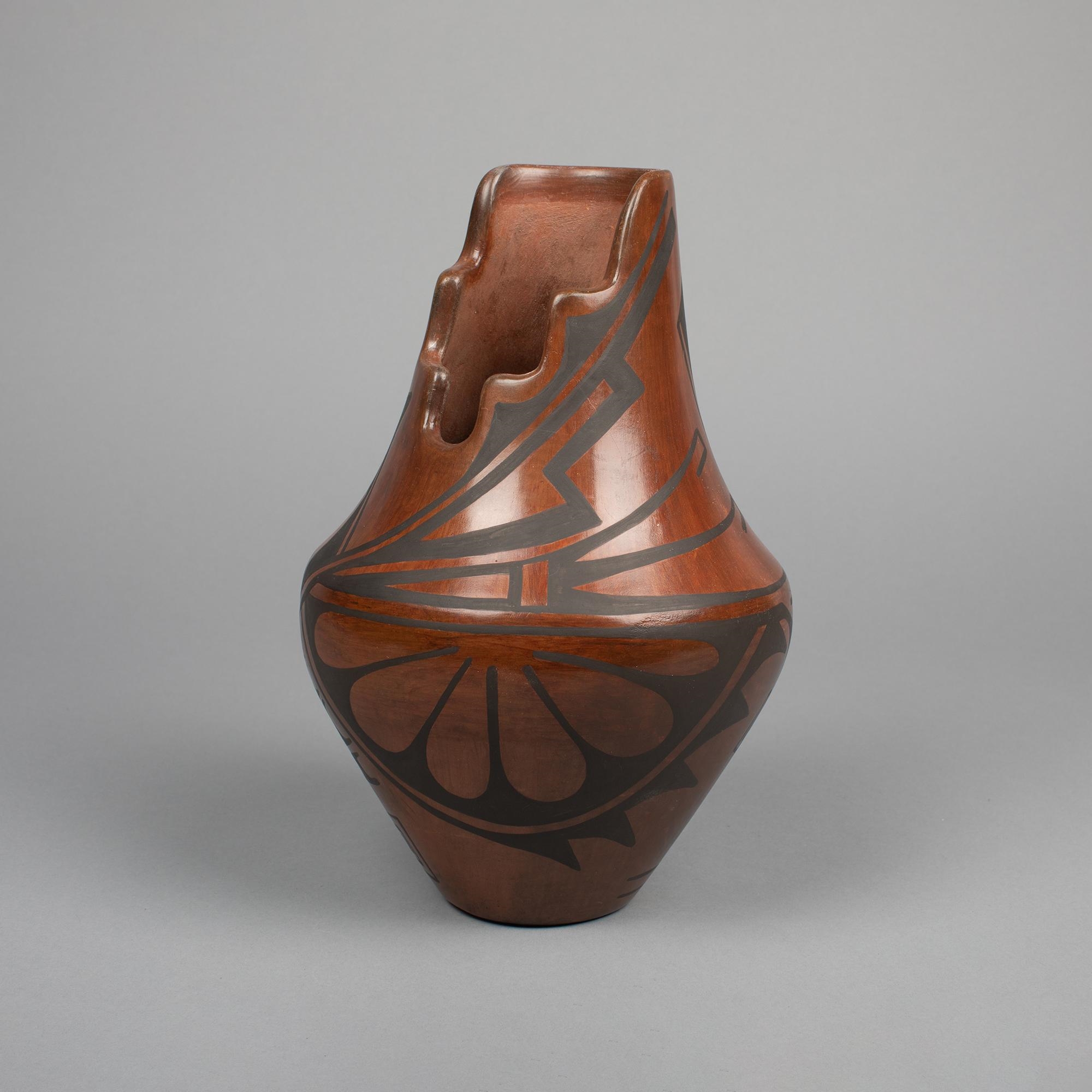 Carlos Dunlap | Vase (Circa 1925) | MutualArt