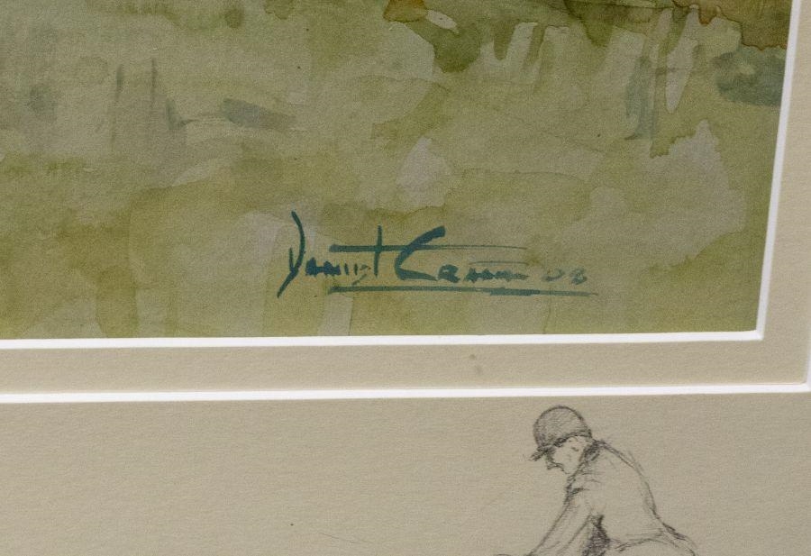 Daniel Crane | Hell For Leather | MutualArt