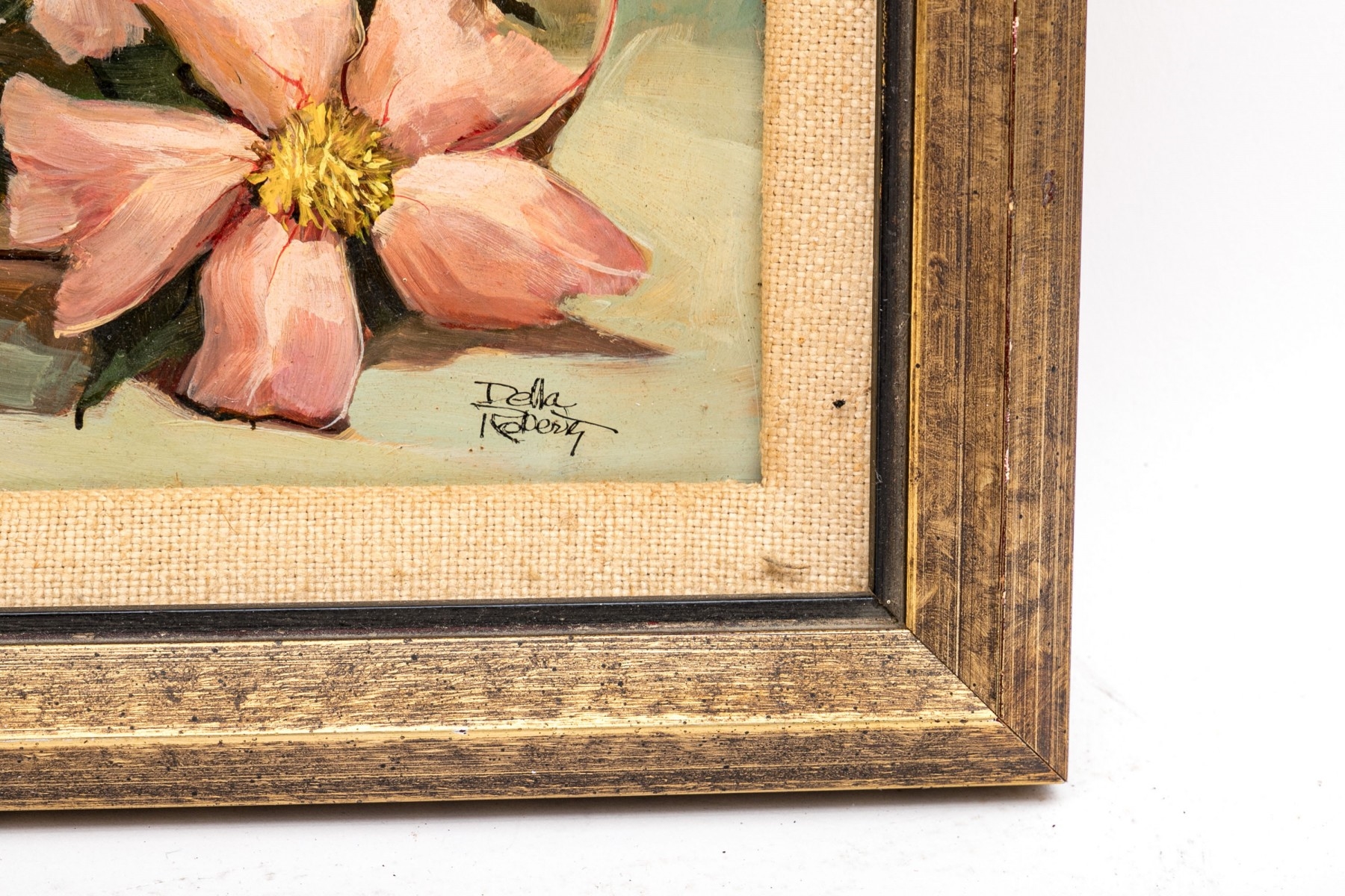 Della Roberts | Floral Still Life | MutualArt