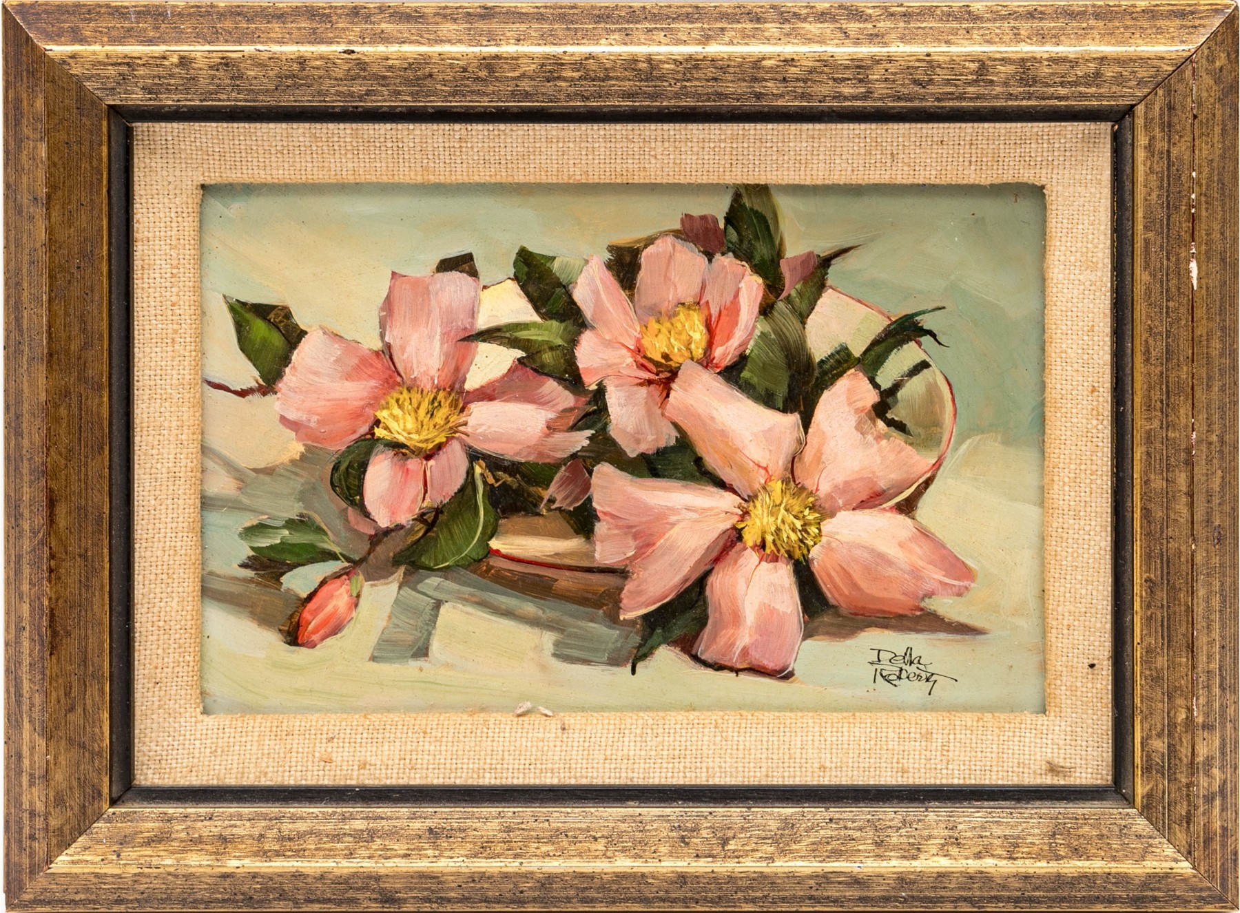 Della Roberts | Floral Still Life | MutualArt