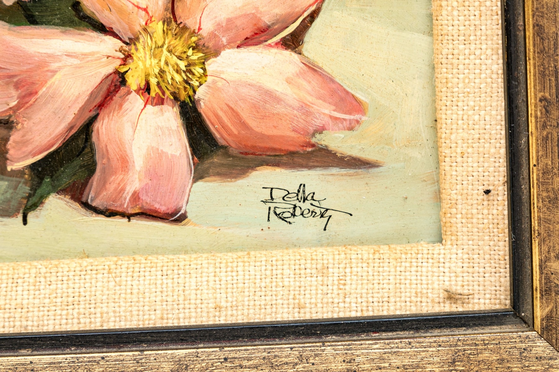 Della Roberts | Floral Still Life | MutualArt