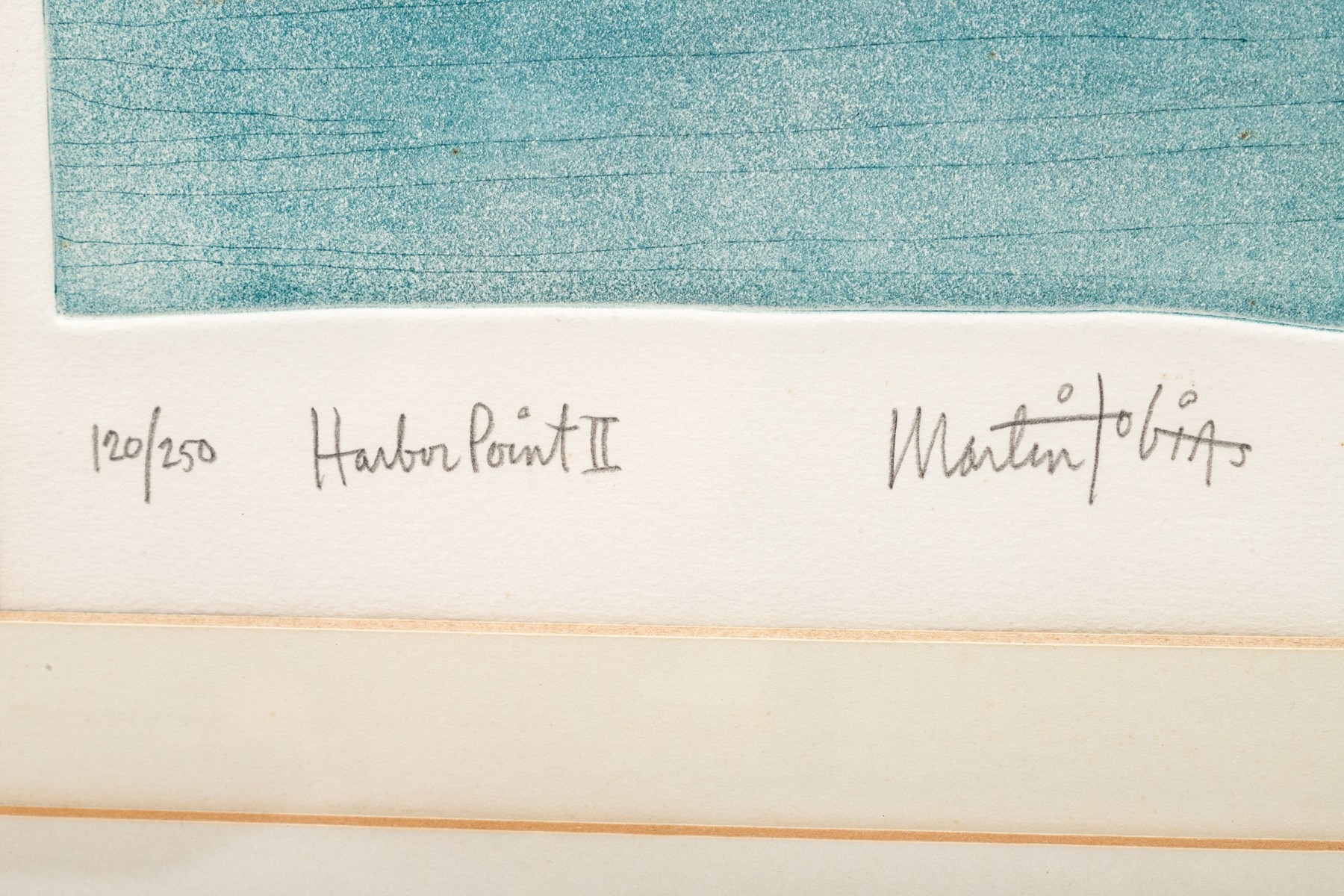 Martin Tobias | Harbor Point II | MutualArt