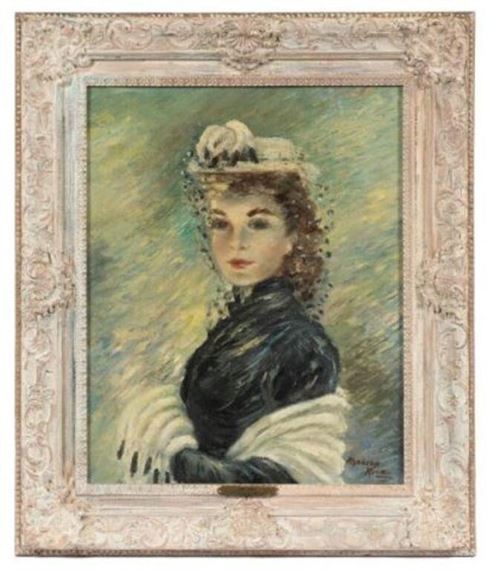 Marion Rice | Mimi | MutualArt