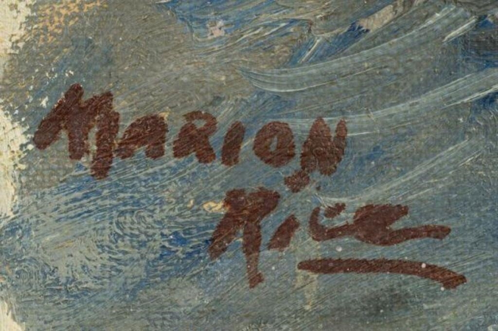 Marion Rice | Mimi | MutualArt