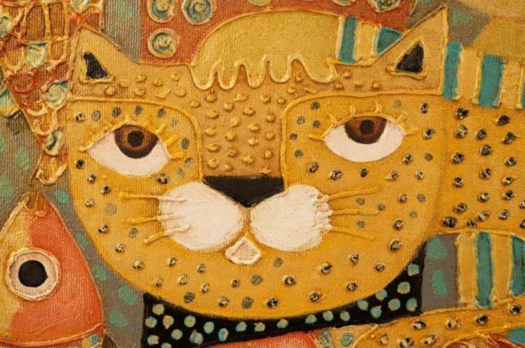 Cordano Paolo | Amigo Jagua | MutualArt