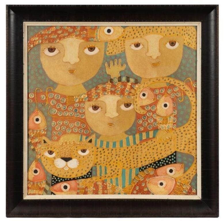 Cordano Paolo | Amigo Jagua | MutualArt