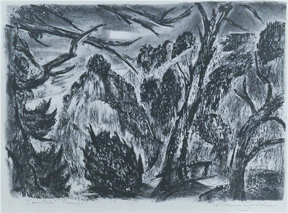 William Givler | Coastal Forms | MutualArt