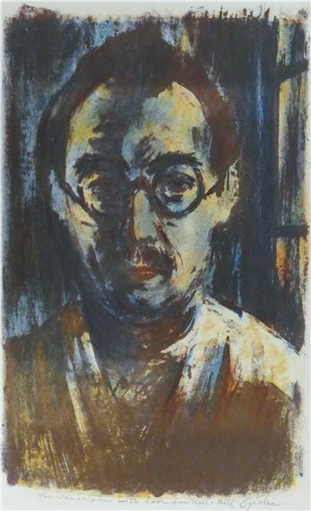 William Givler | Self Portrait | MutualArt