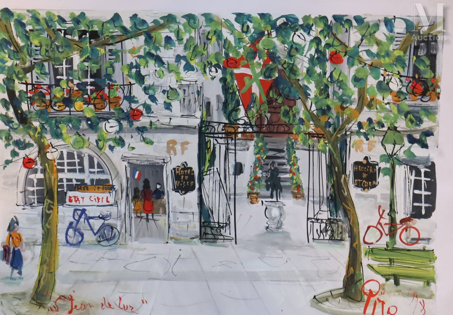 Pito | Saint-Jean-de-Luz | MutualArt