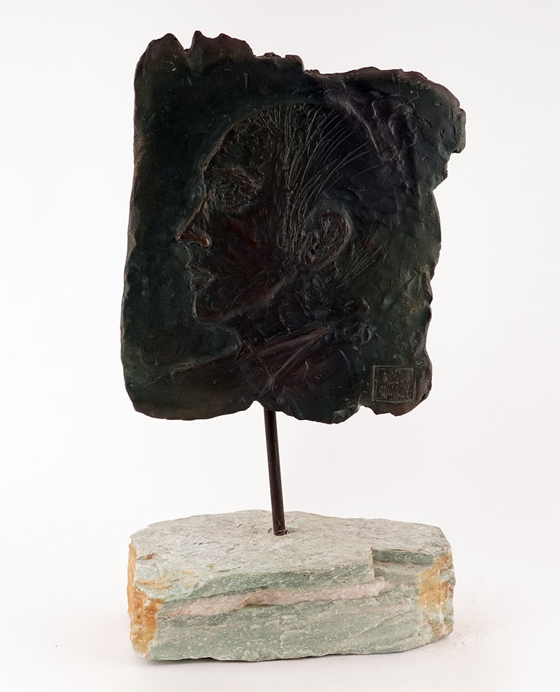 Alice Winant | Portrait d'un homme | MutualArt