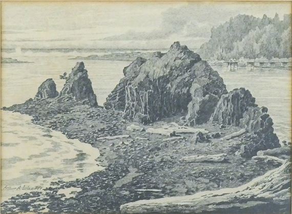 Arthur Selander | 1 Artworks at Auction | MutualArt