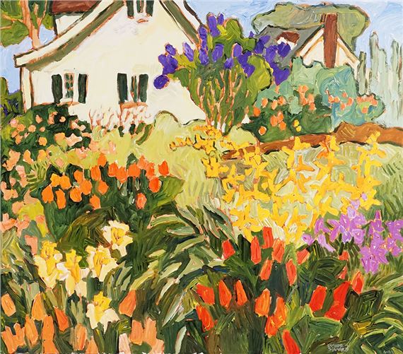 Claude A. Simard | In the month of May | MutualArt