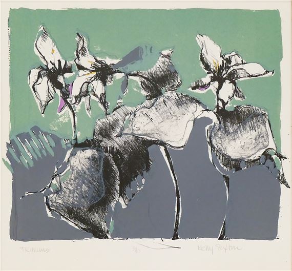 Kelly Saxton | 1 Artworks at Auction | MutualArt