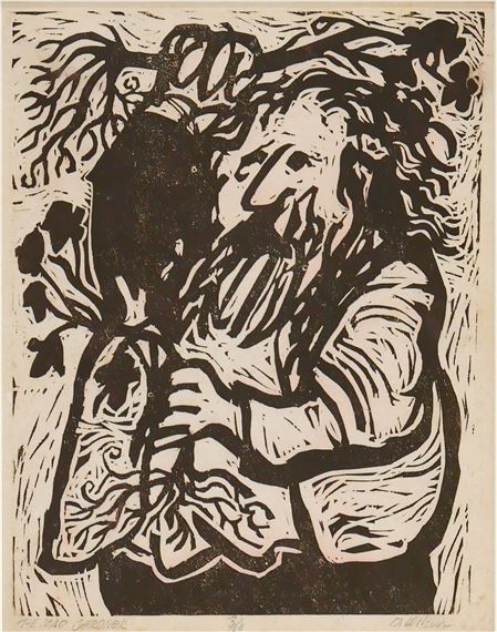 Don Wilson | The Mad Gardner | MutualArt