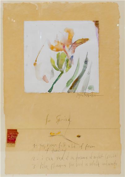 Royal Nebeker | For Spring | MutualArt