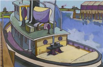 Michael Morano | 8 Artworks at Auction | MutualArt