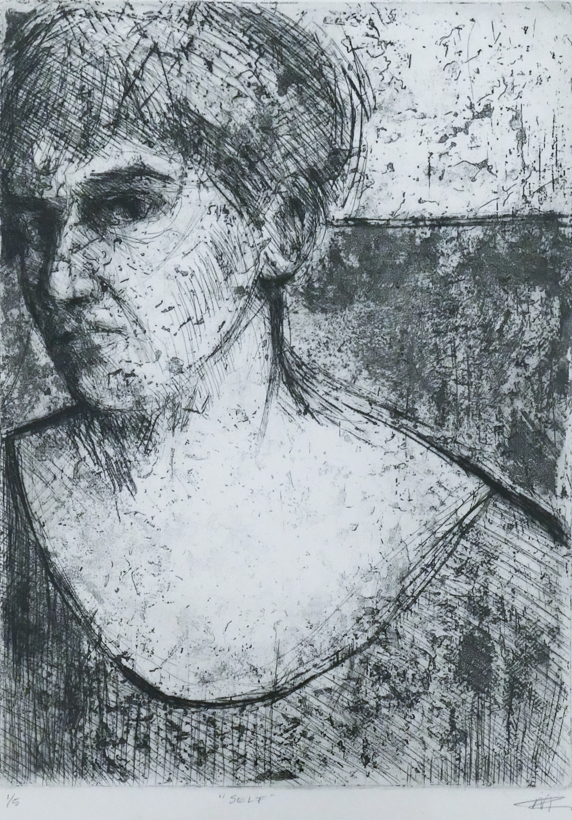 Nicole Rawlins | Self | MutualArt